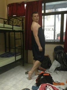 Sawadee kap from Bangkok! | Ellen and Sophia Go East…..again!